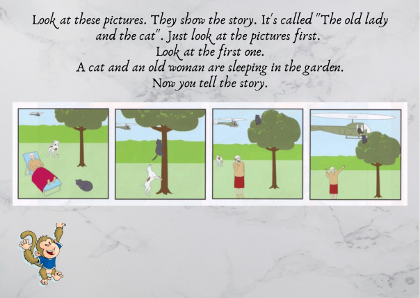 YLE MOVERS SPEAKING PART 2 SAMPLE PICTURE CARDS | English with Kseniia ...