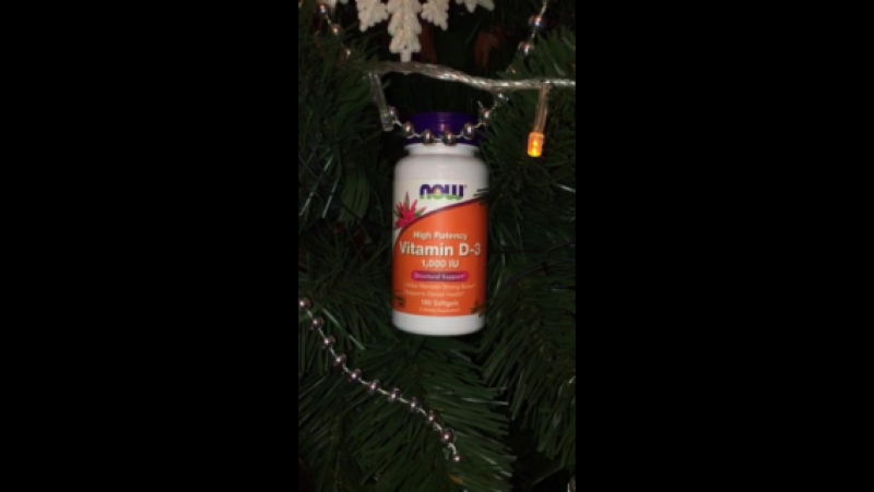 Now Solutions Vitamin D3 — Видео от Loveliness Buffet | ВКонтакте