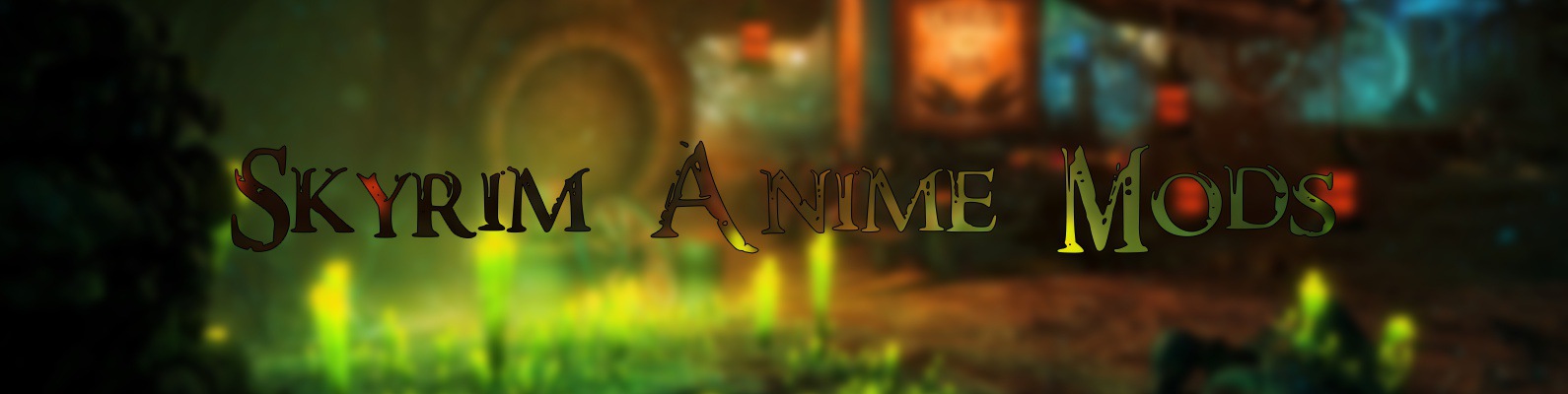 Skyrim Anime Mods | Портим атмосферу игры. 2025 | ВКонтакте